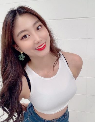 | NCダイノース(韓国チア) ユンヨアンナ（윤요안나 ) の wiki風プロフ（SNS・動画・画像まとめ） | SYUNBITO Journal