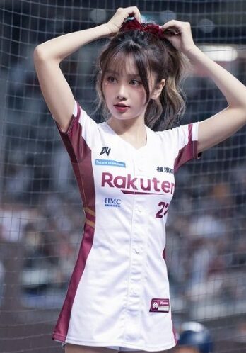 | 若潼（ターニャ）Tanya 楽天ガールズ(樂天女孩)の wiki風プロフィール | SYUNBITO Journal