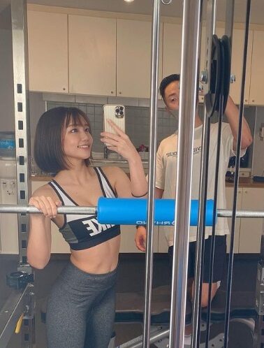 | 武井さら【RIZINガール】wikiプロフ！柔道ガールの水着払い腰がレベチ！ | SYUNBITO Journal