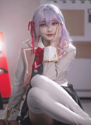 | DenKa殿下（周荀）（台湾コスプレイヤー）のwikiプロフ！SNSに動画は？ | SYUNBITO Journal